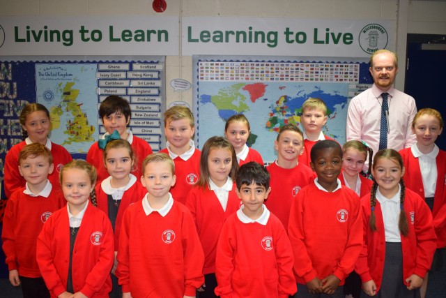 Pupil Council 2017 - Wellesbourne Primary School