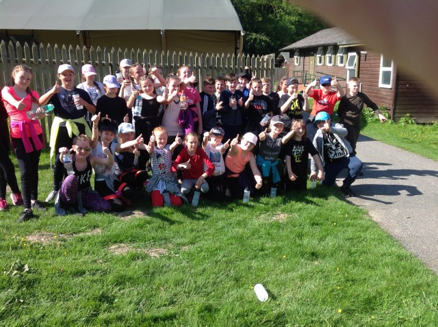 Kingswood Trip Year 6, 6-8th June | Wellesbourne Primary School