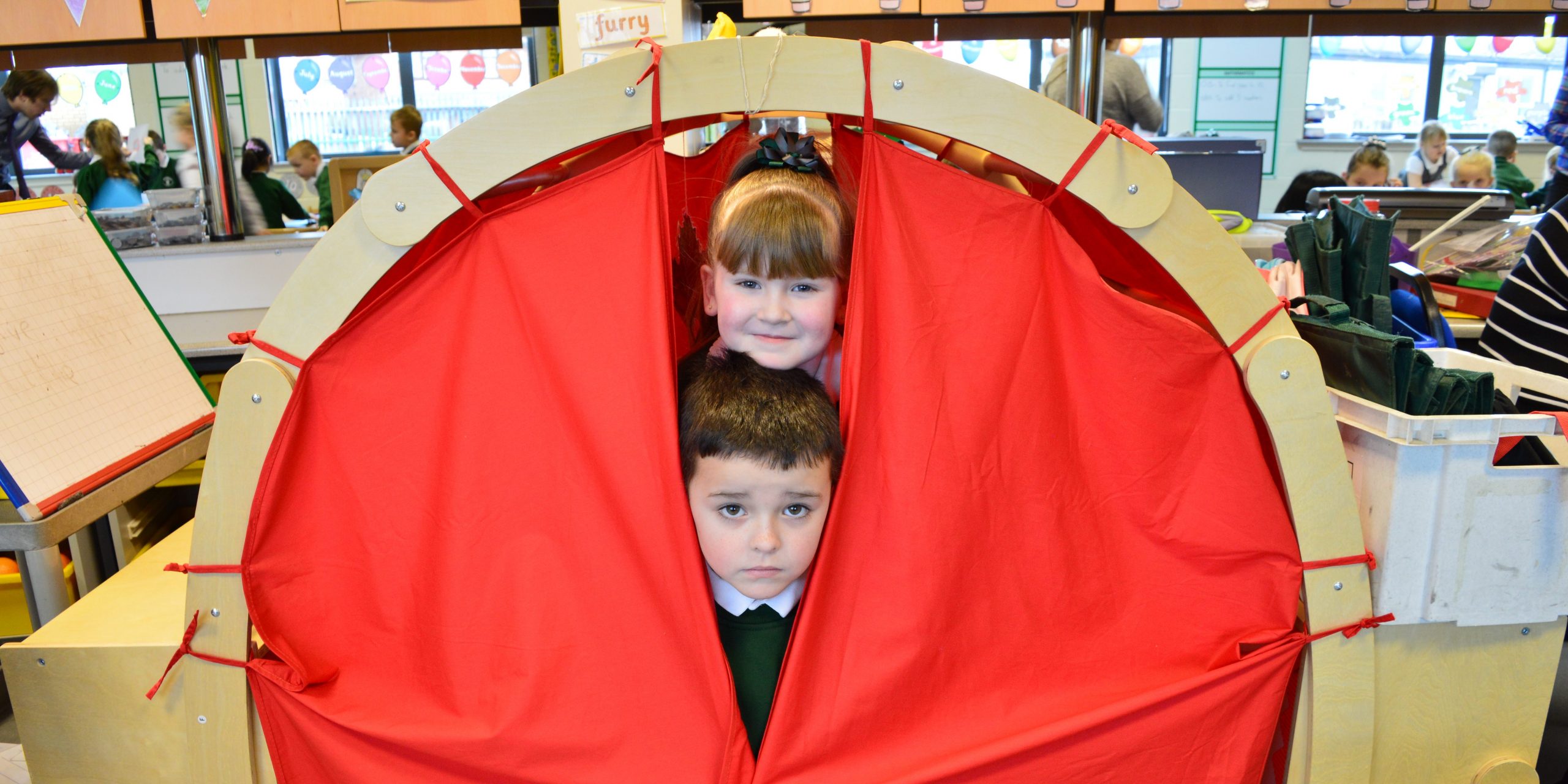 Wellesbourne Primary School