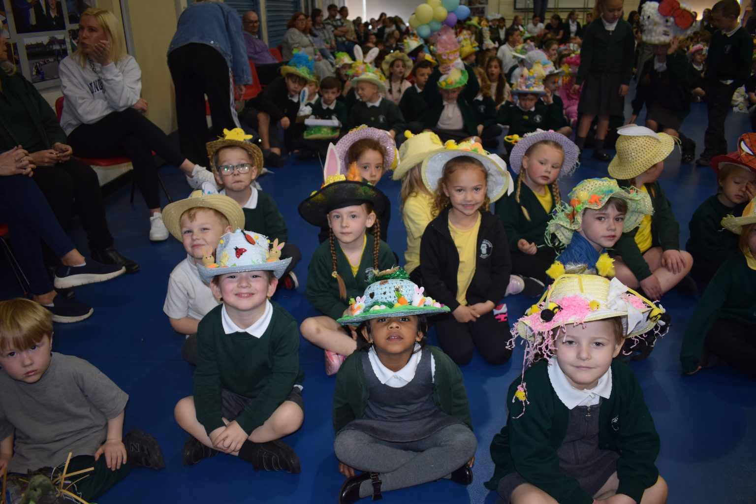 Wellesbourne Primary School - Living to Learn, Learning to Live