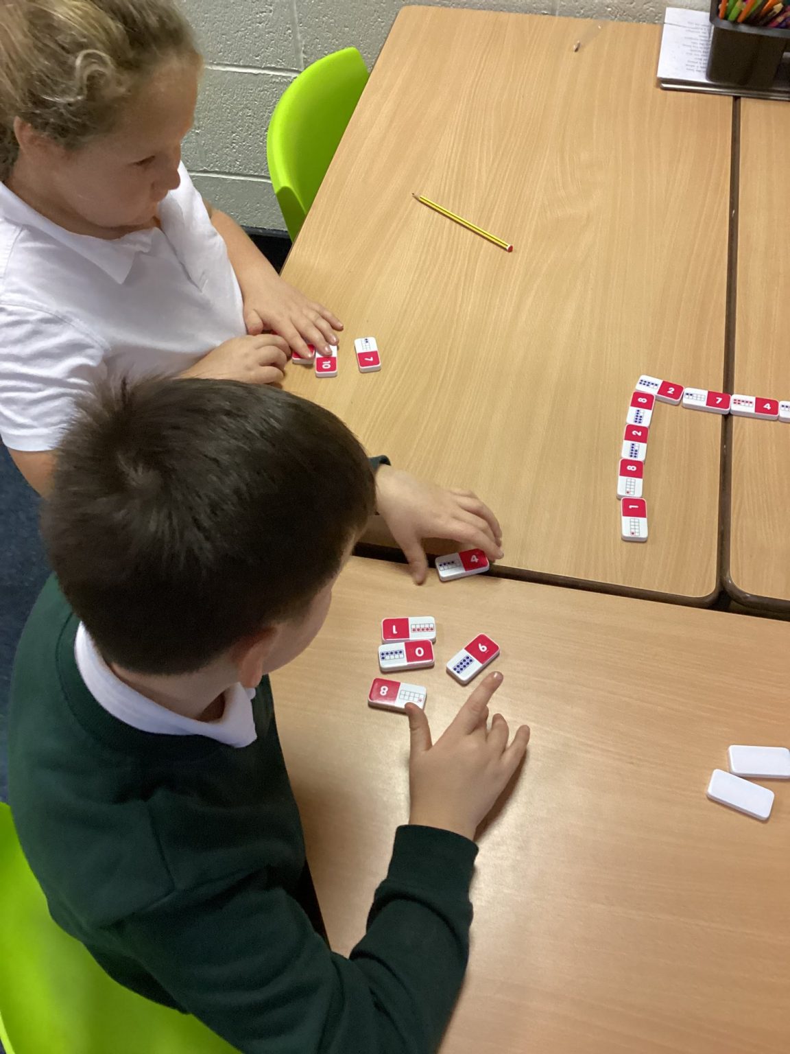 KS1 Games Club - Wellesbourne Primary School